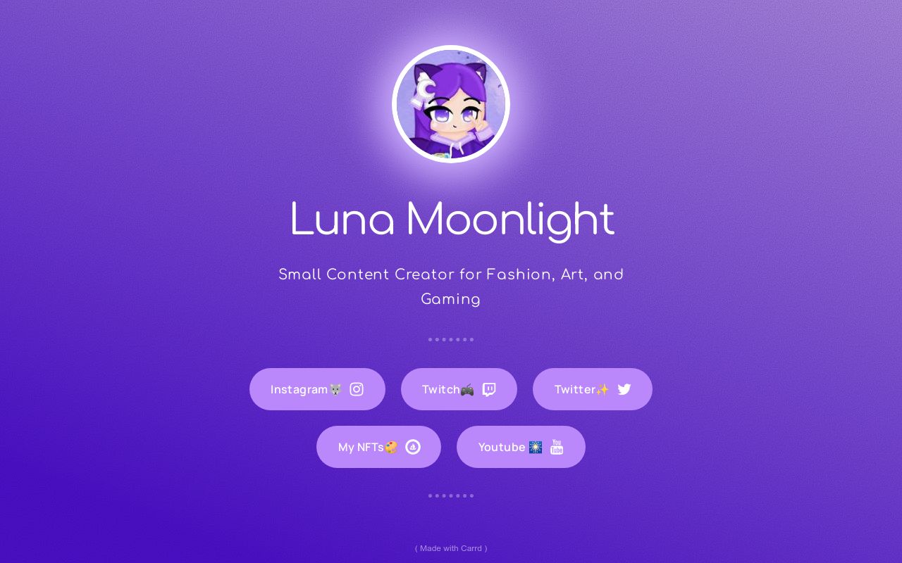 Luna Moonlight